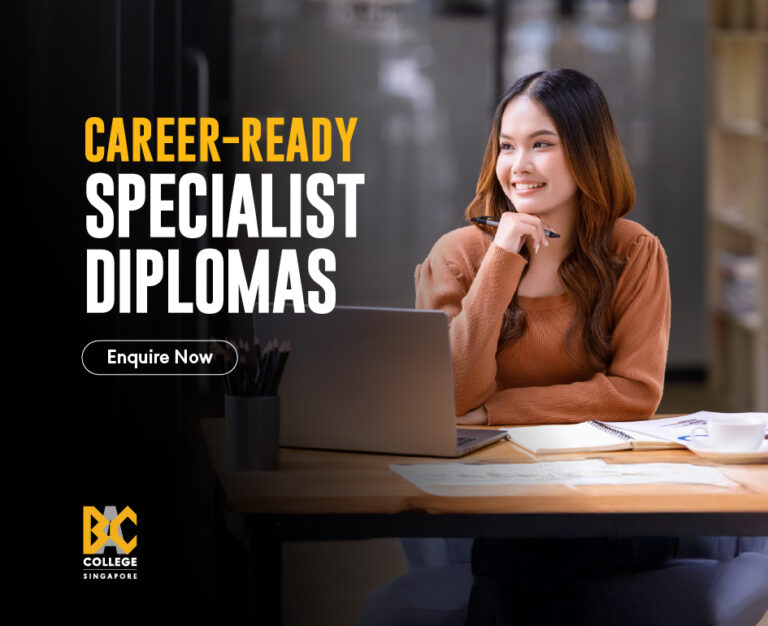 Diploma - BAC SG